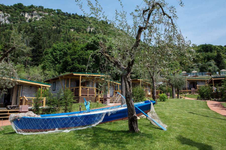 La Rocca Camping Veneto
