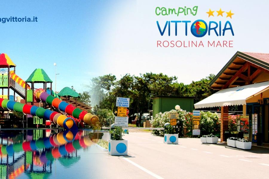 Camping Vittoria Italy
