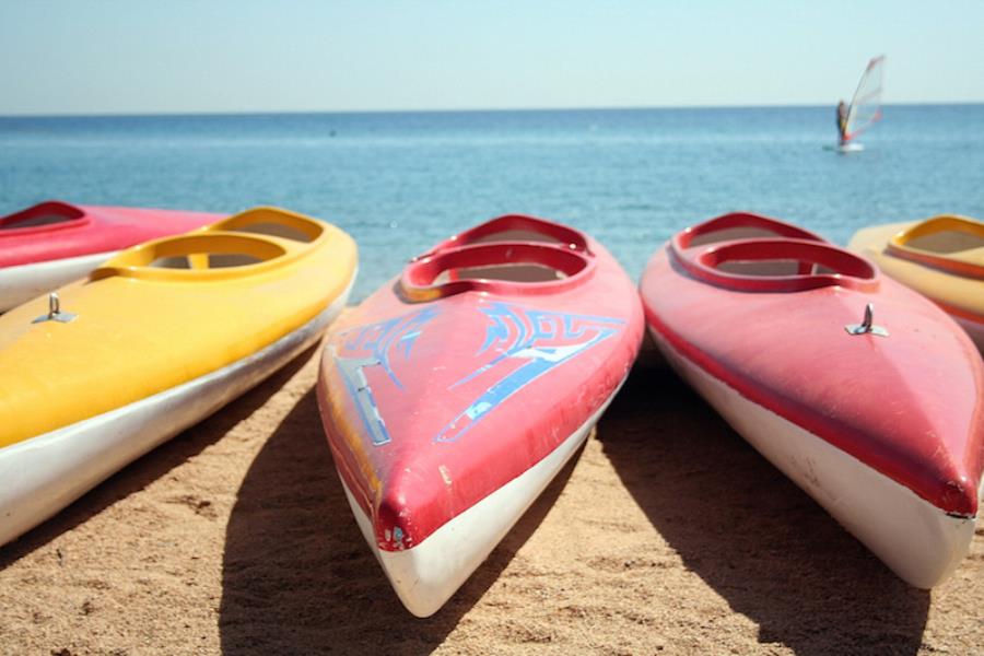 Camping Rubicone Italië