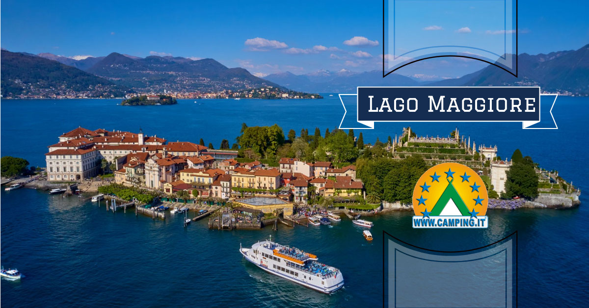 Camping sul Lago Maggiore